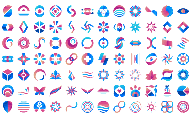 3000 Flat Icons in Sketch, Illustrator, SVG and PNG