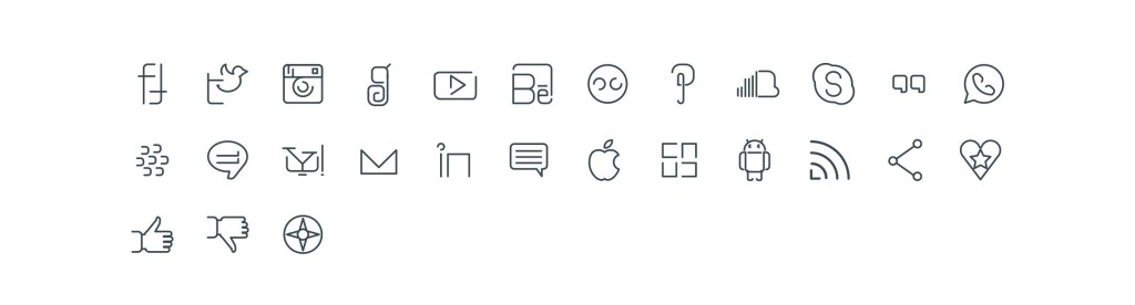 Funline Pack Vector Filled Outline Icons Set - 1000 Icons