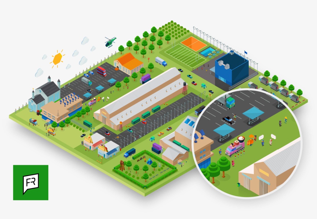 Order custom icons designed for your brand online